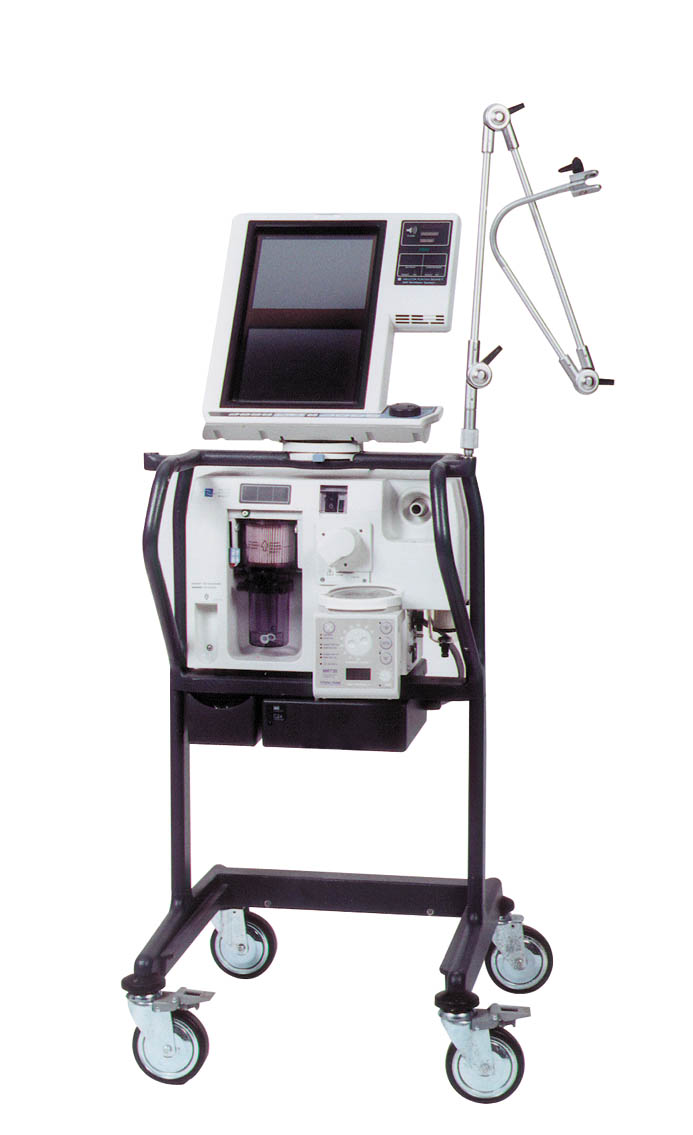 Respiratory Therapy in China: PB 840 ventilator