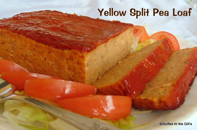 Yellow Split Pea Loaf
