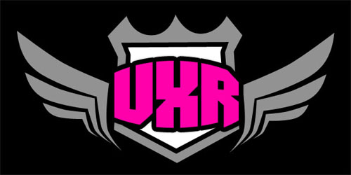 小宝创意舞台@Gwenalism: VXR Logo - Rebrand