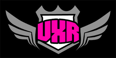 小宝创意舞台@Gwenalism: VXR Logo - Rebrand