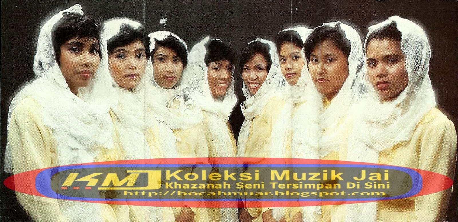 Koleksi Muzik Jai: Lagu-Lagu Koleksi - Al Jawaher