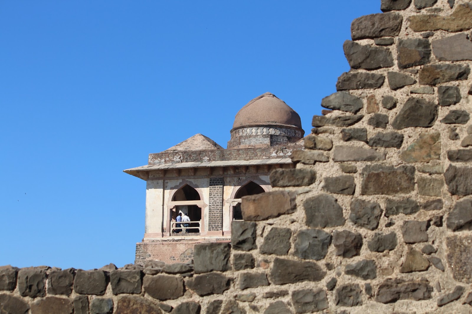 Trip to Mandu(Mandavgad), Madhya Pradesh...Central group of monuments ...