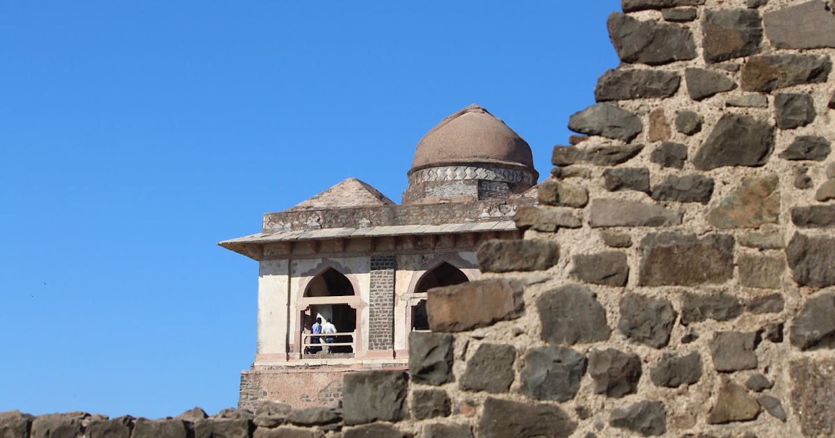 Trip to Mandu(Mandavgad), Madhya Pradesh...Central group of monuments ...