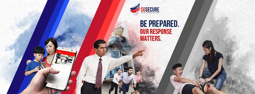 If Only Singaporeans Stopped to Think: SGSecure for Workplaces ...