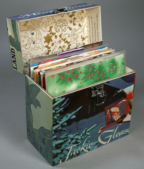 Music Packaging, Books and More!: Old School CD and 7" vinyl carrying cases