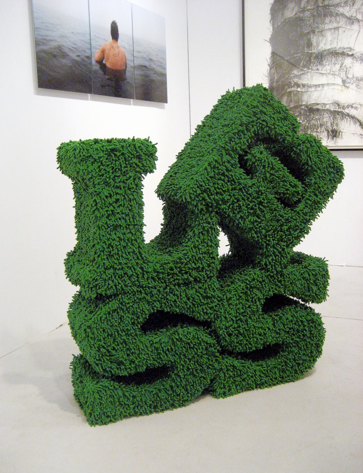 Joanne Mattera Art Blog: Fair Well: C'est What?