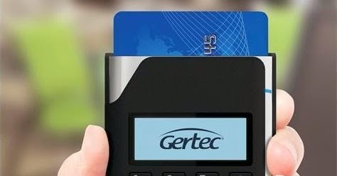 Gertec lança linha de aparelhos contactless. - Consultor de Segurança ...