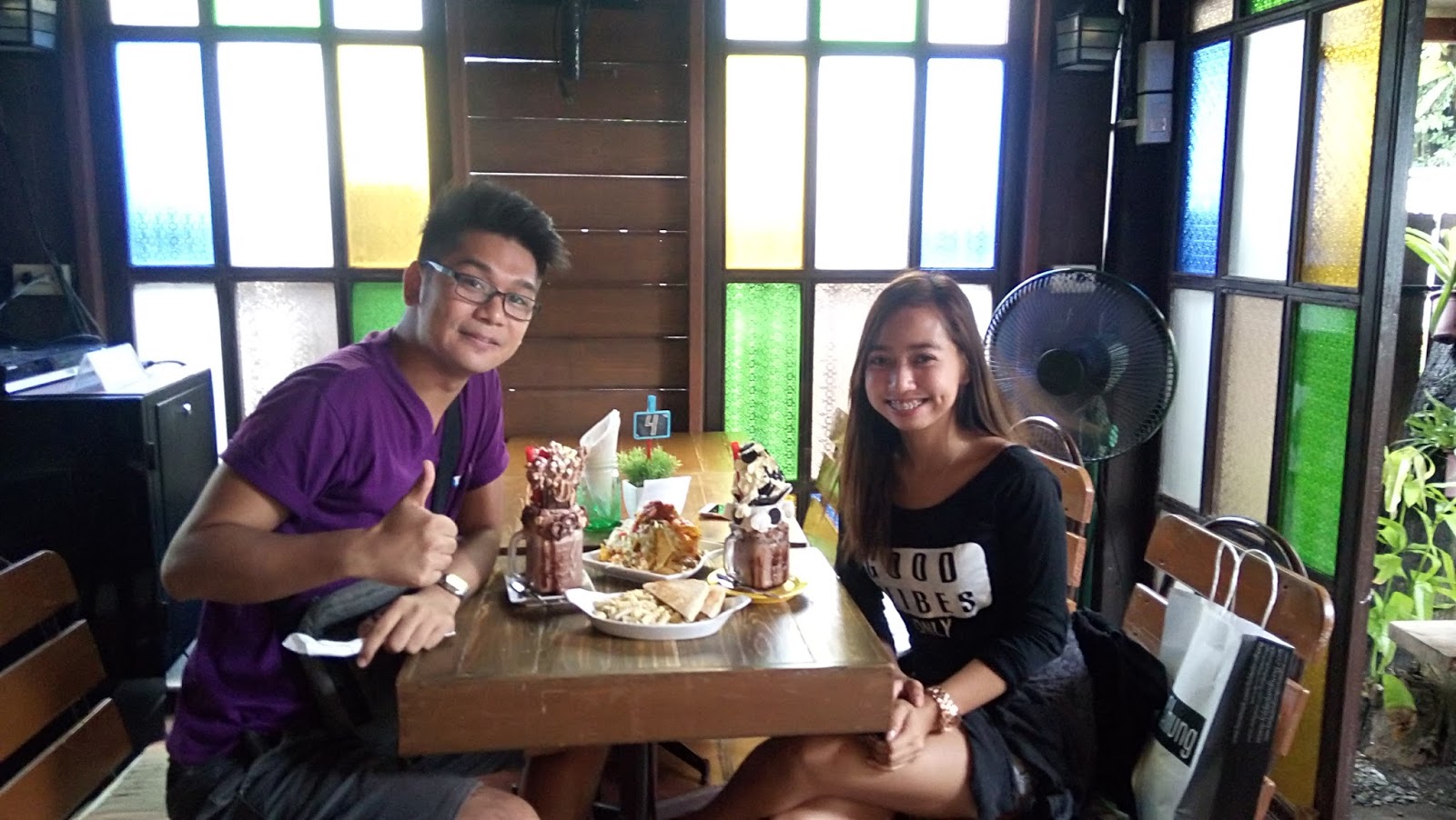 When in Cavite: Indulge your sweet tooth at Brickwood cafe - Fernweh