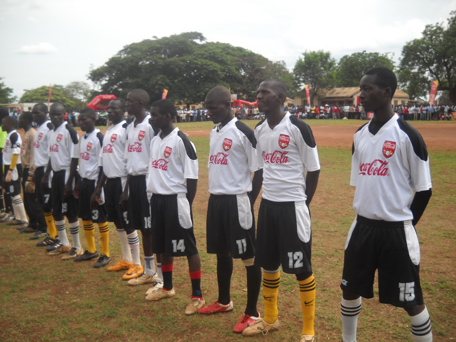 Teens Media Group: ADUKU SECONDARY SCHOOL ARE CHAMPIONS