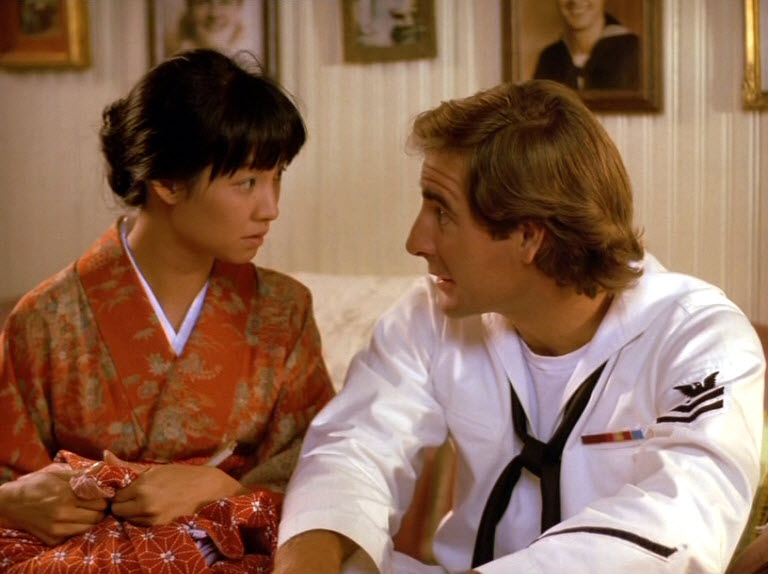 Quantum Stills: The Americanization of Machiko, Part II