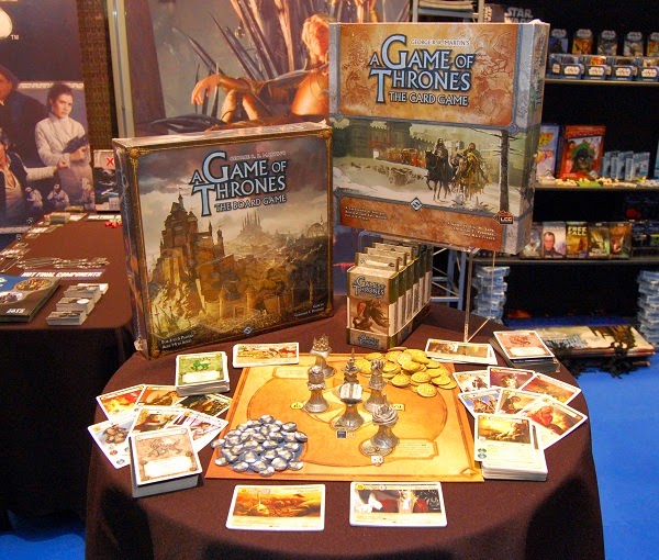Tabletop Thailand News: A Game of Thrones: The Card Game เกมการ์ดจาก ...
