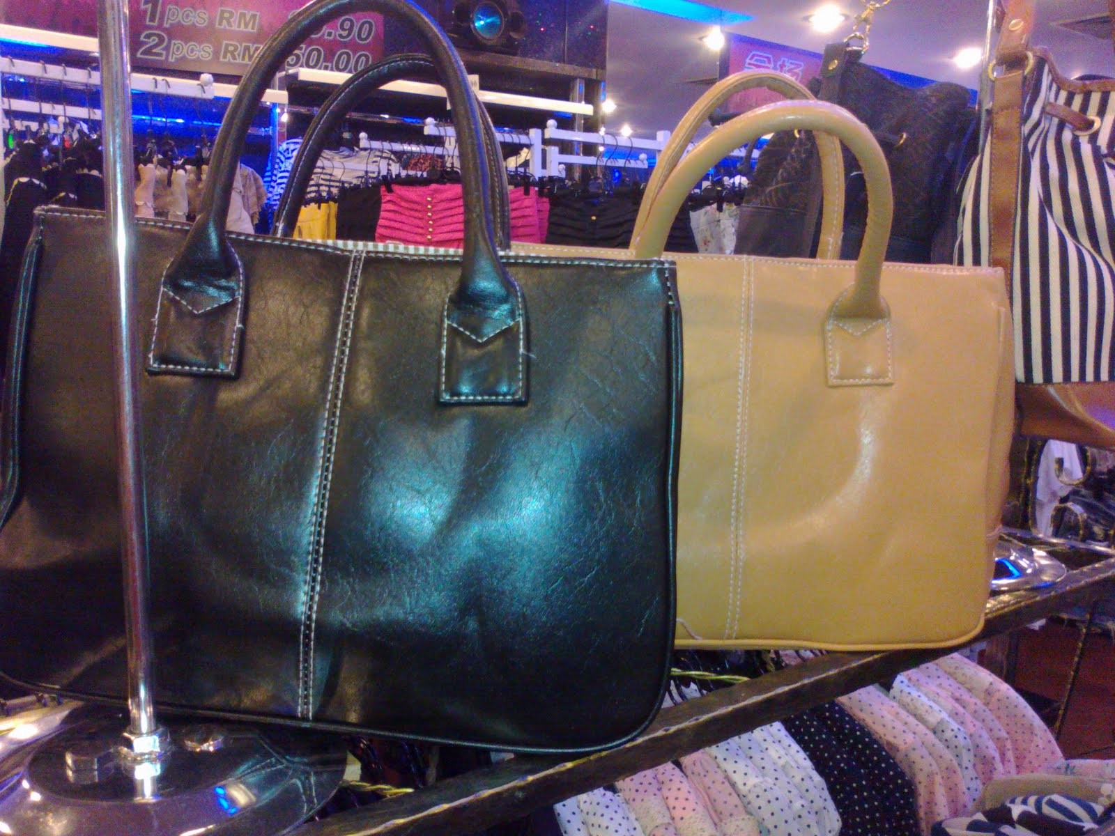 Girlfriend's: Hand beg Collection