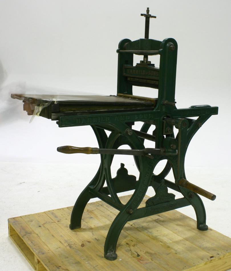 Kellie Stofko's Portfolio: The Gutenberg Press | 1450 AD
