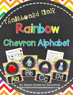 My 3 favorite words.. Chalkboard, Chevron, Dots. | Special Teacher for ...