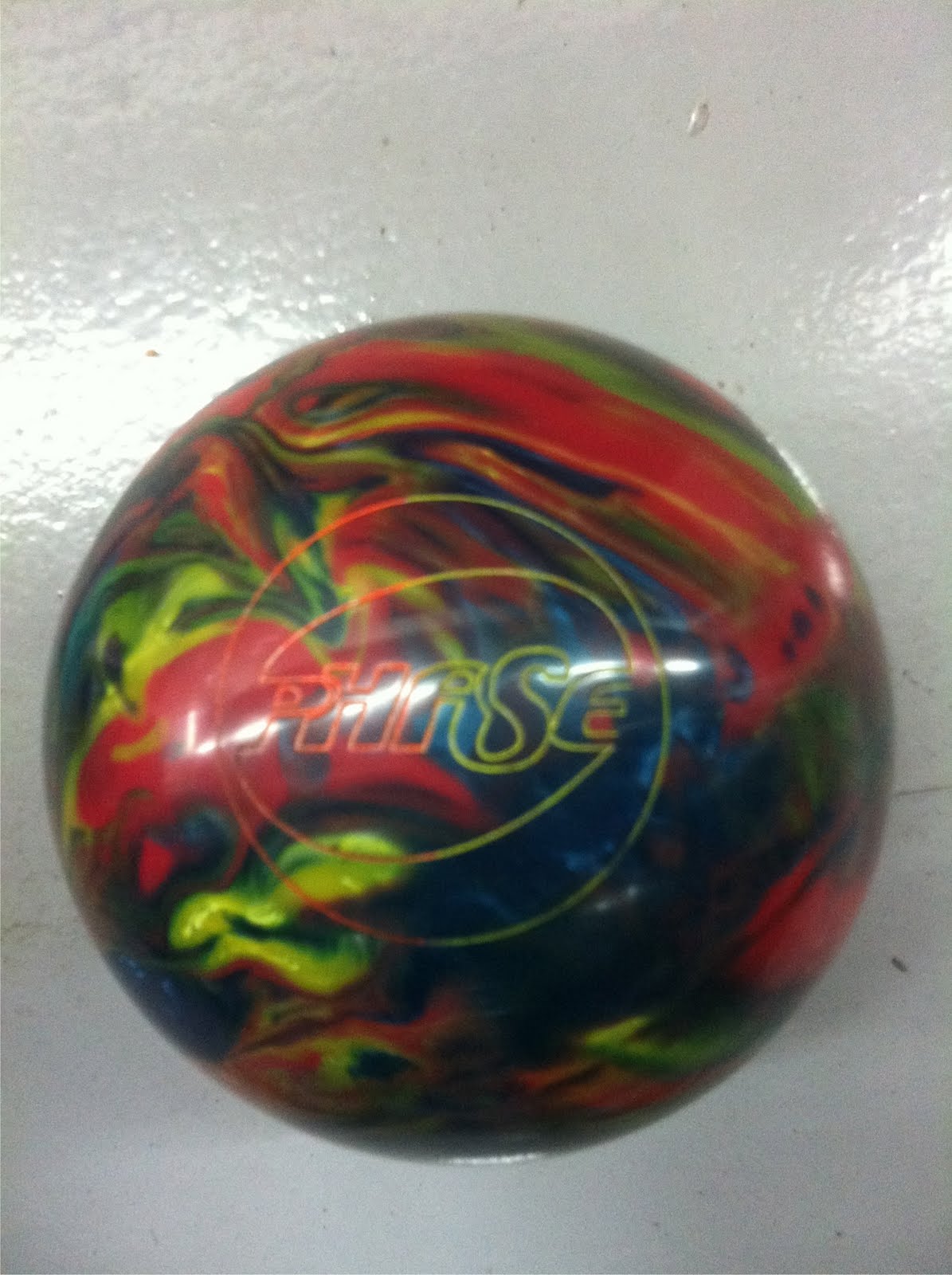 Storm is my name and bowling is my game: Storm Bowling Balls