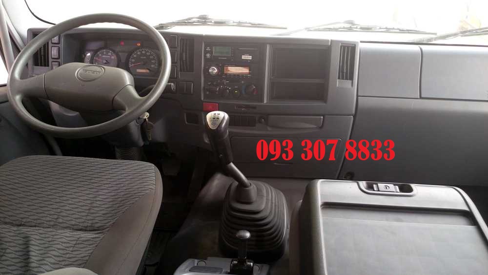 Xe tải 4 chân hạng nặng Vĩnh Phát FV330 tải trọng 18 tấn