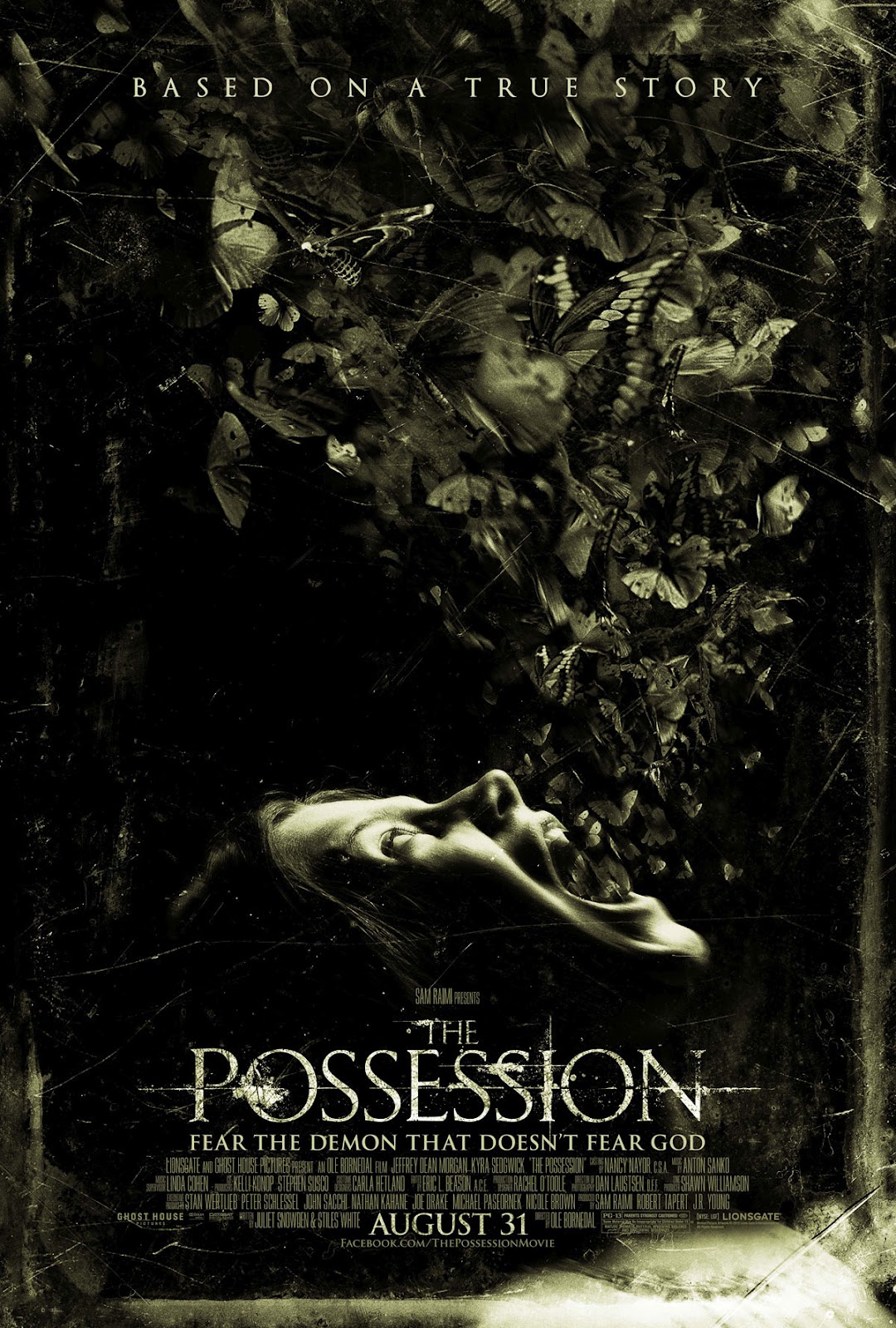 || BEYOND... ||: Review Of : The Possession