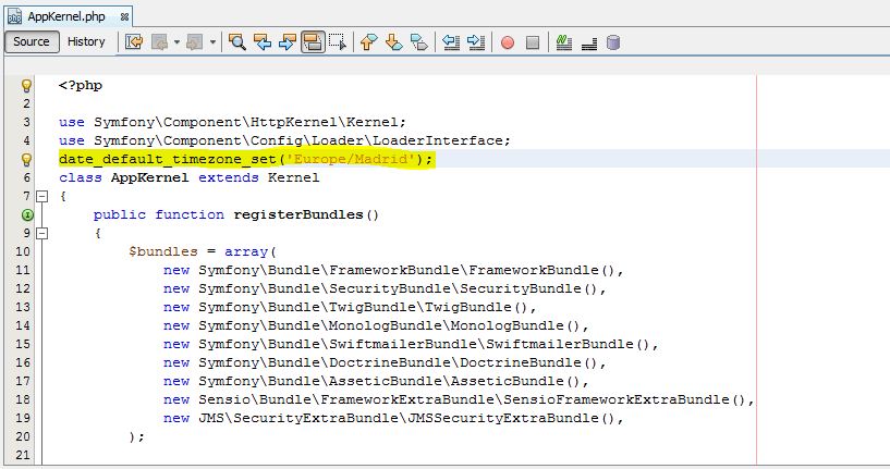 SpainTIC : Tecnologías de la información y la comunicación: Instalar y configurar NetBeans IDE 7 ...