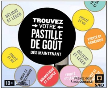 Club des Dégustateurs de Grands Vins: LA SAQ ARRIVE (enfin) AU 21ième ...