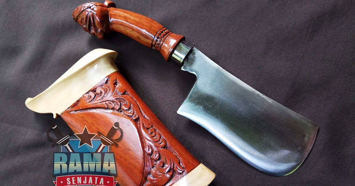 GOLOK CINGCANG DAGING MINI