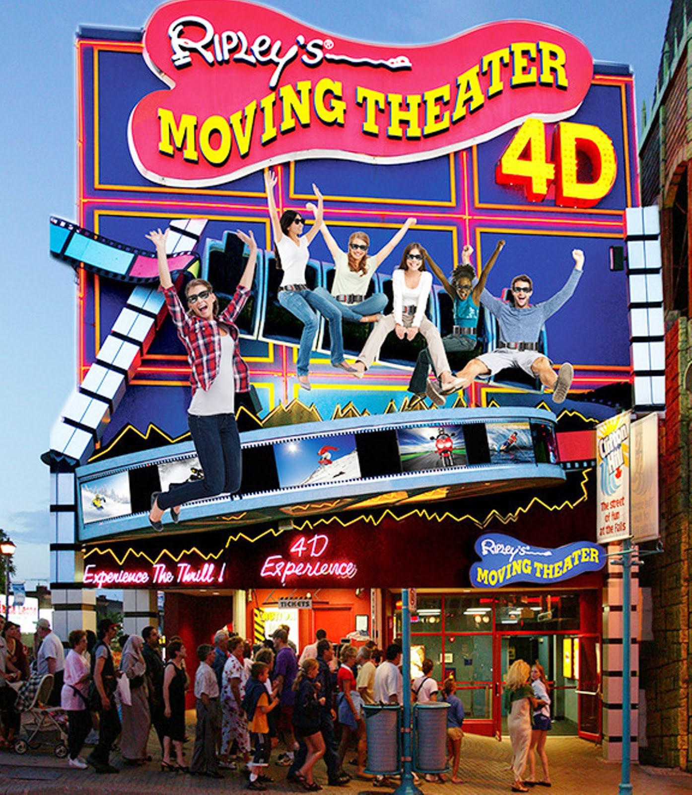 One Tank Trips: Ripley's strange and bizarre attractions entertain for ...