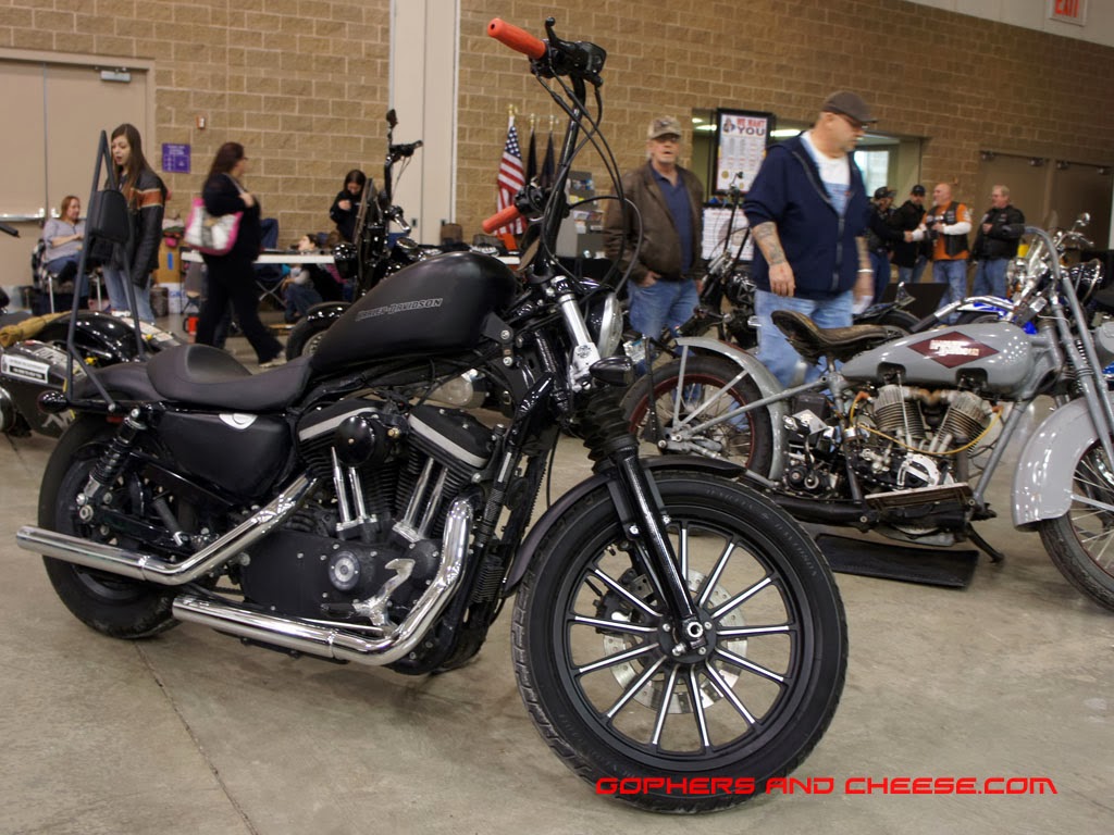 Gophers and Cheese: 2014.02