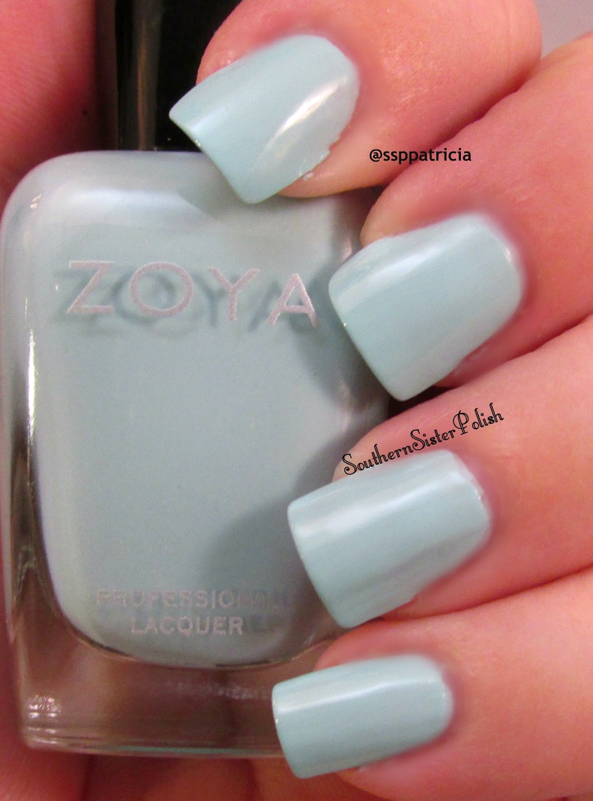Southern Sister Polish: Delight in Spring with Zoya!