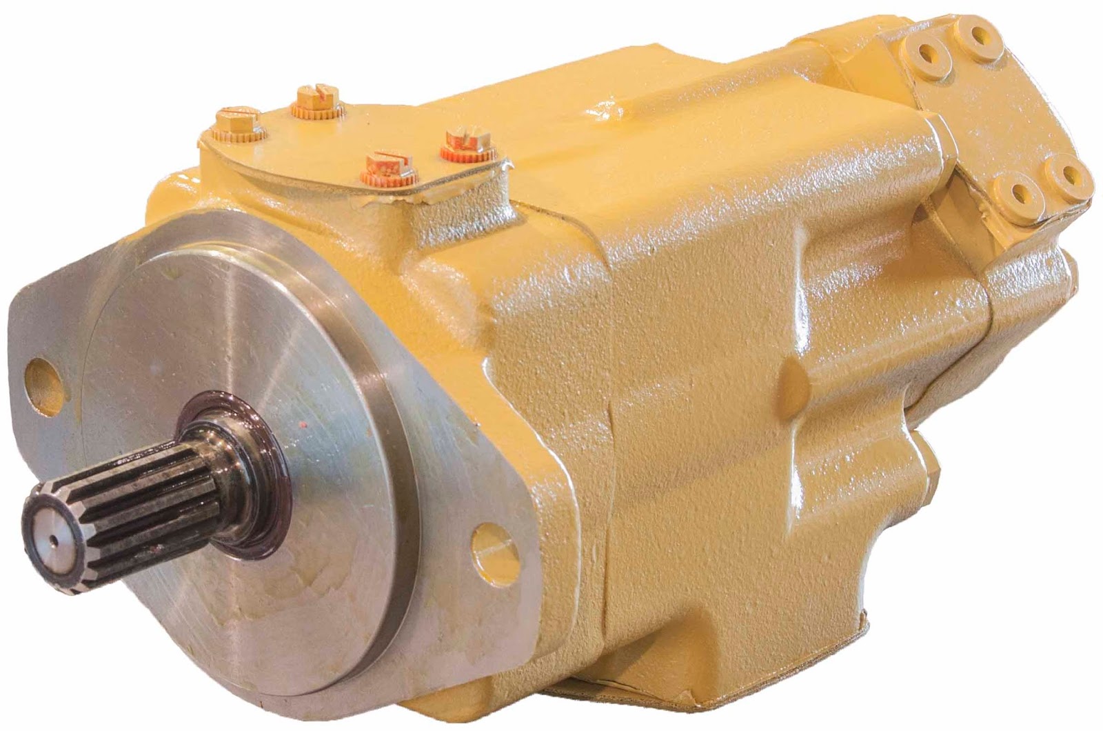 Flint Hydraulics, Inc.: Flint VersaDyne replacements for Eaton Vickers