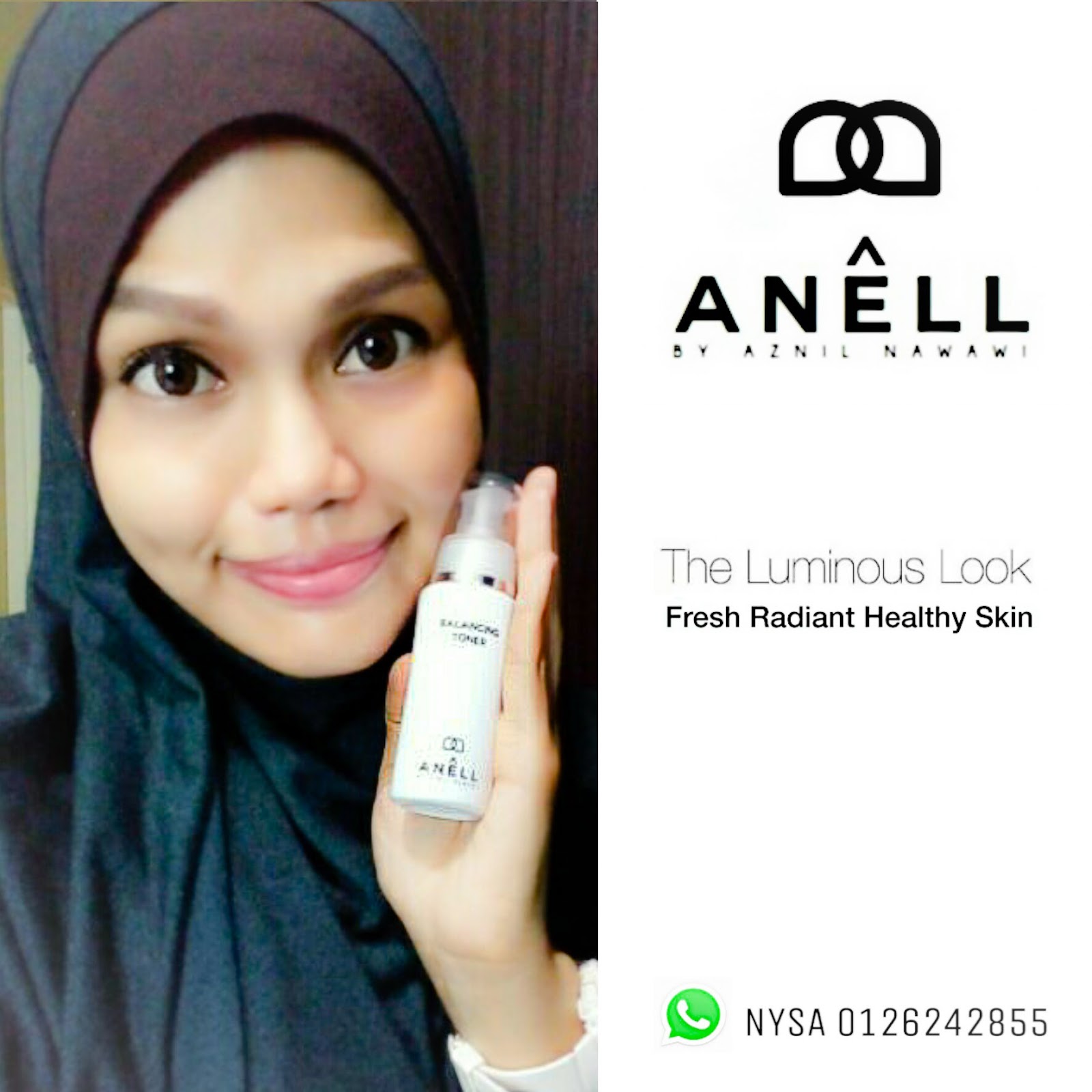 ANELL BY AZNIL NAWAWI: 2016