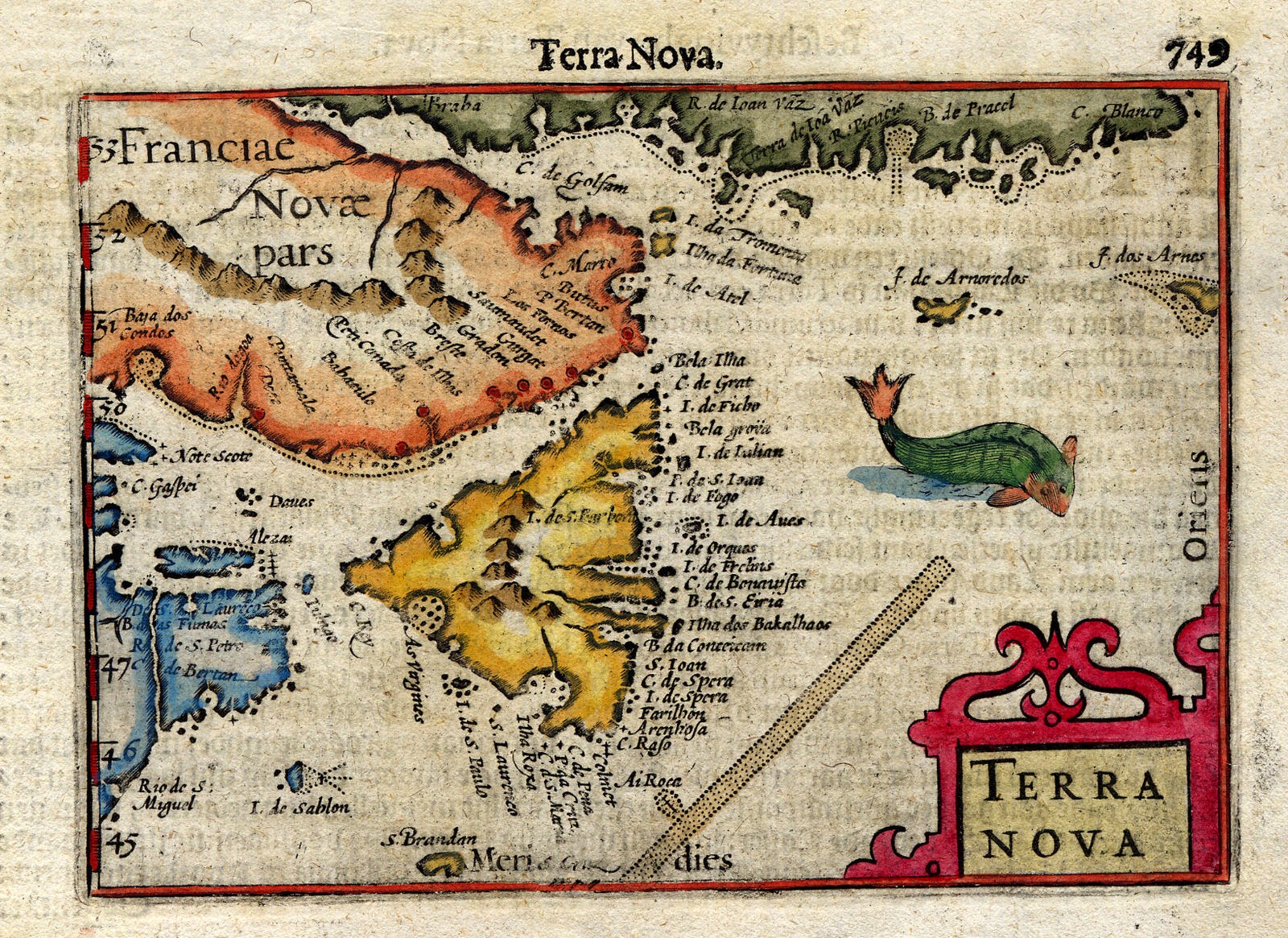 WATERMARK = IDEAS + TRAVEL + ART: MY SEARCH FOR TERRA NOVA