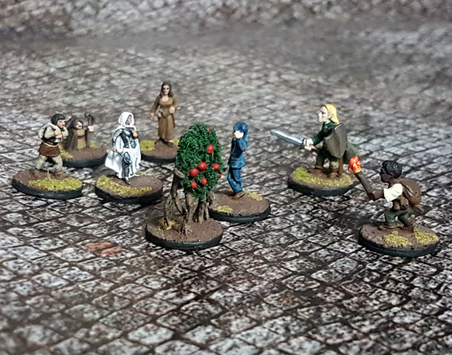 5 Tips for Including NPCs in Your Dungeons and Dragons Party - Jade ...