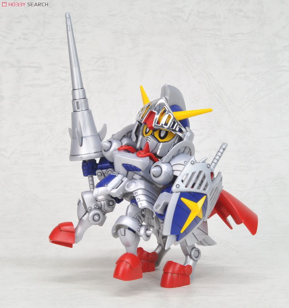 SD LegendBB Gundam Knight Gundam new images updated March 29, 2012
