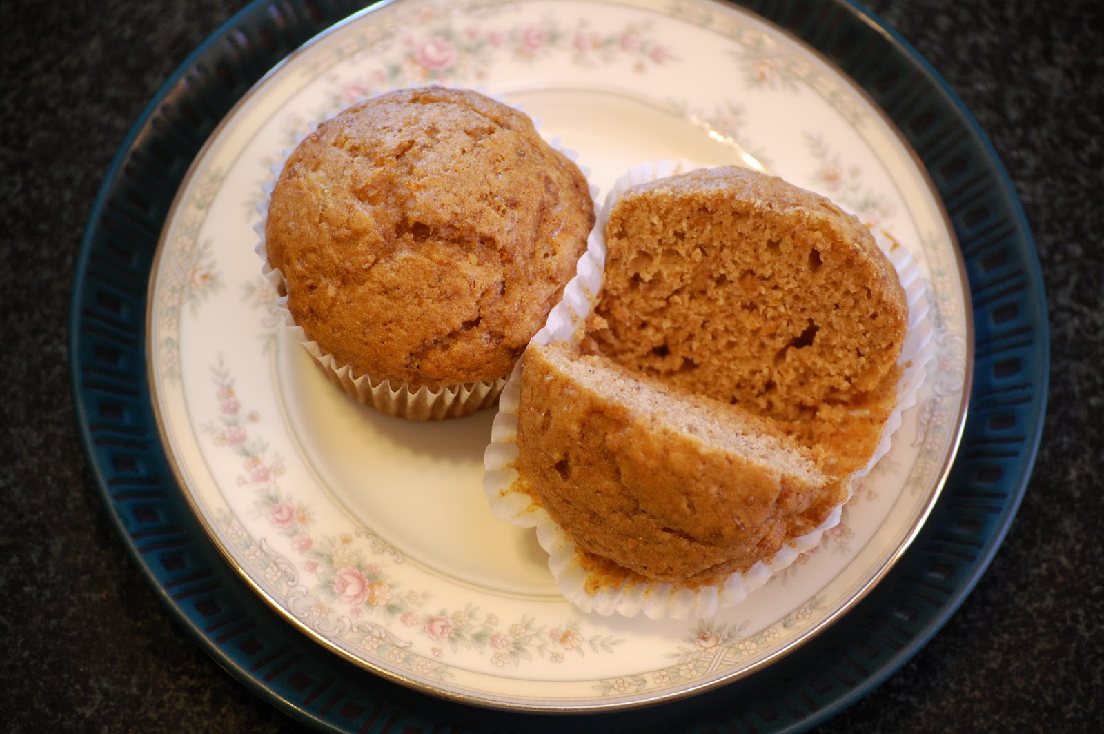 Rock-what-you-got Muffin Recipe