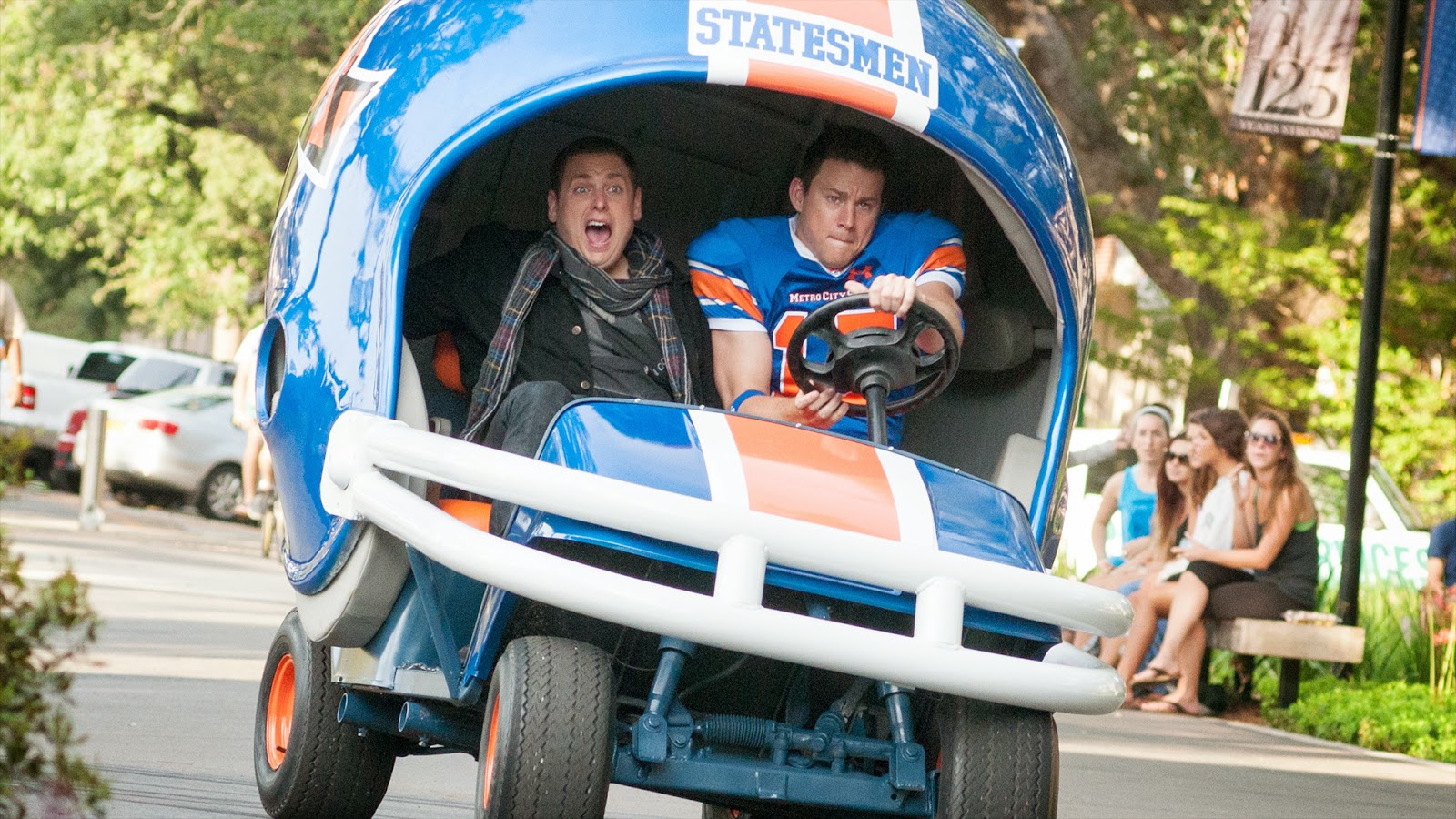 '22 Jump Street' Launches Two New Posters