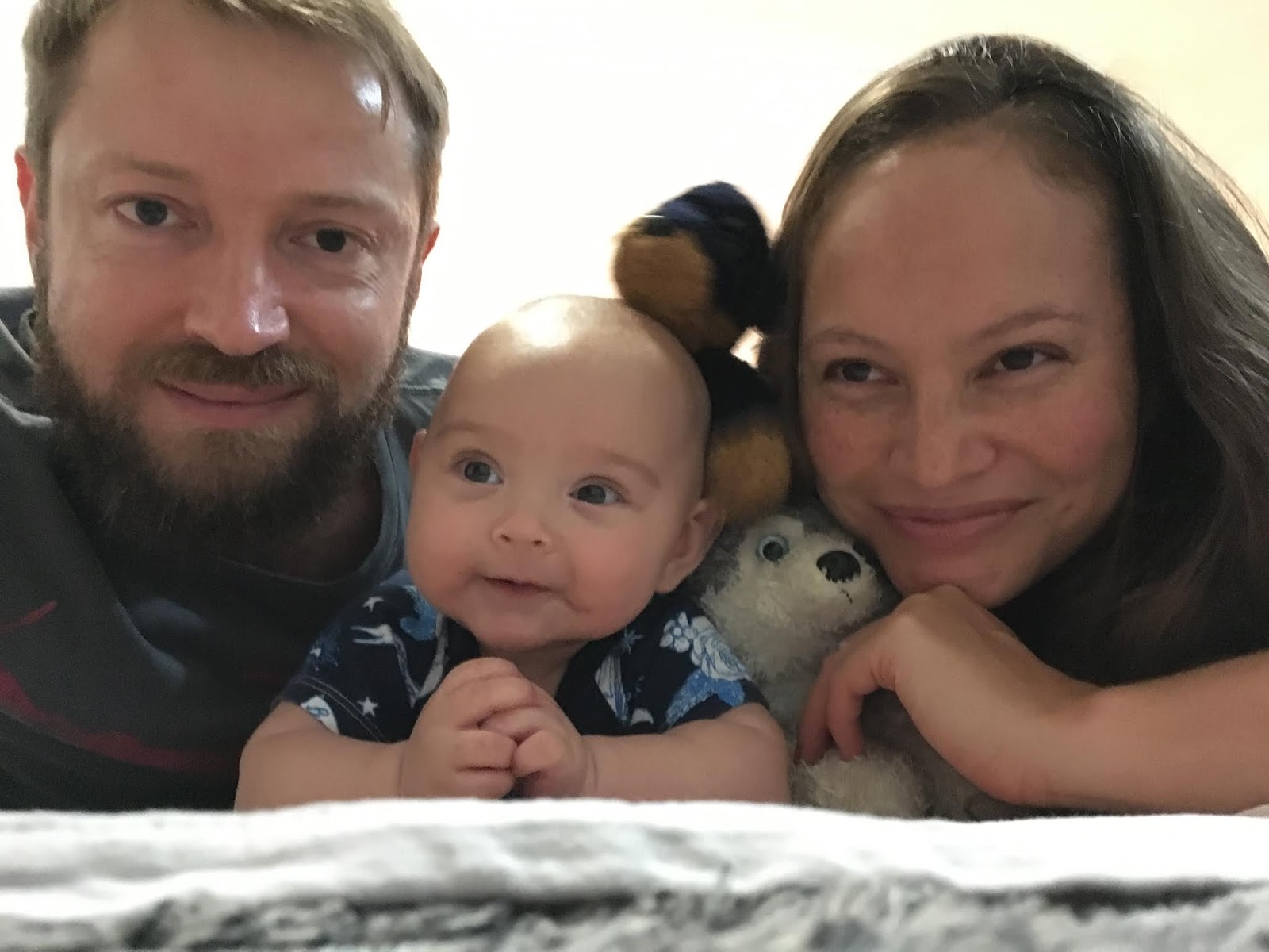 Lynda by the river: 2018