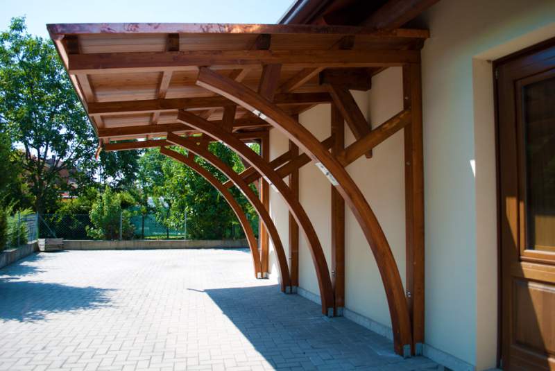 Marida de Aluguel - Judy Harrison e Equipe: QUER FAZER UM ALPENDRE ...