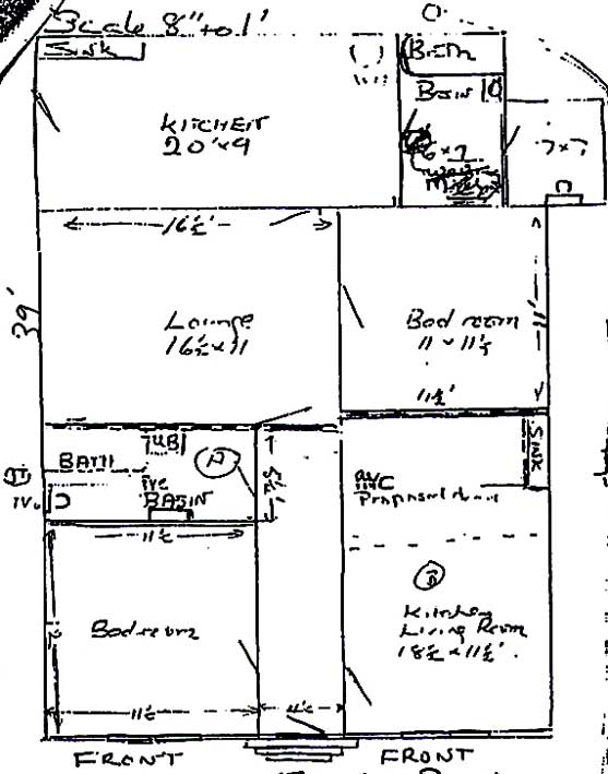 cool wallpapers: house maps