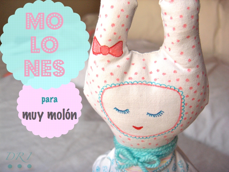 Decora Recicla Imagina …: Los Molones