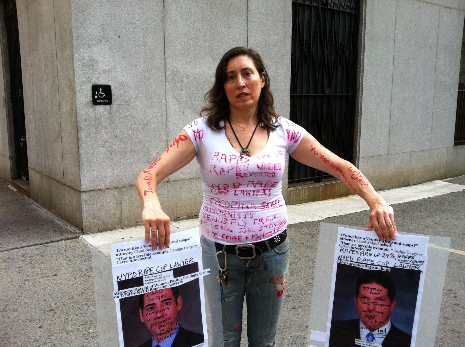 Suzannah B. Troy artist: Suzannah B. Troy Joe Tacopina Chad Venus Fly ...