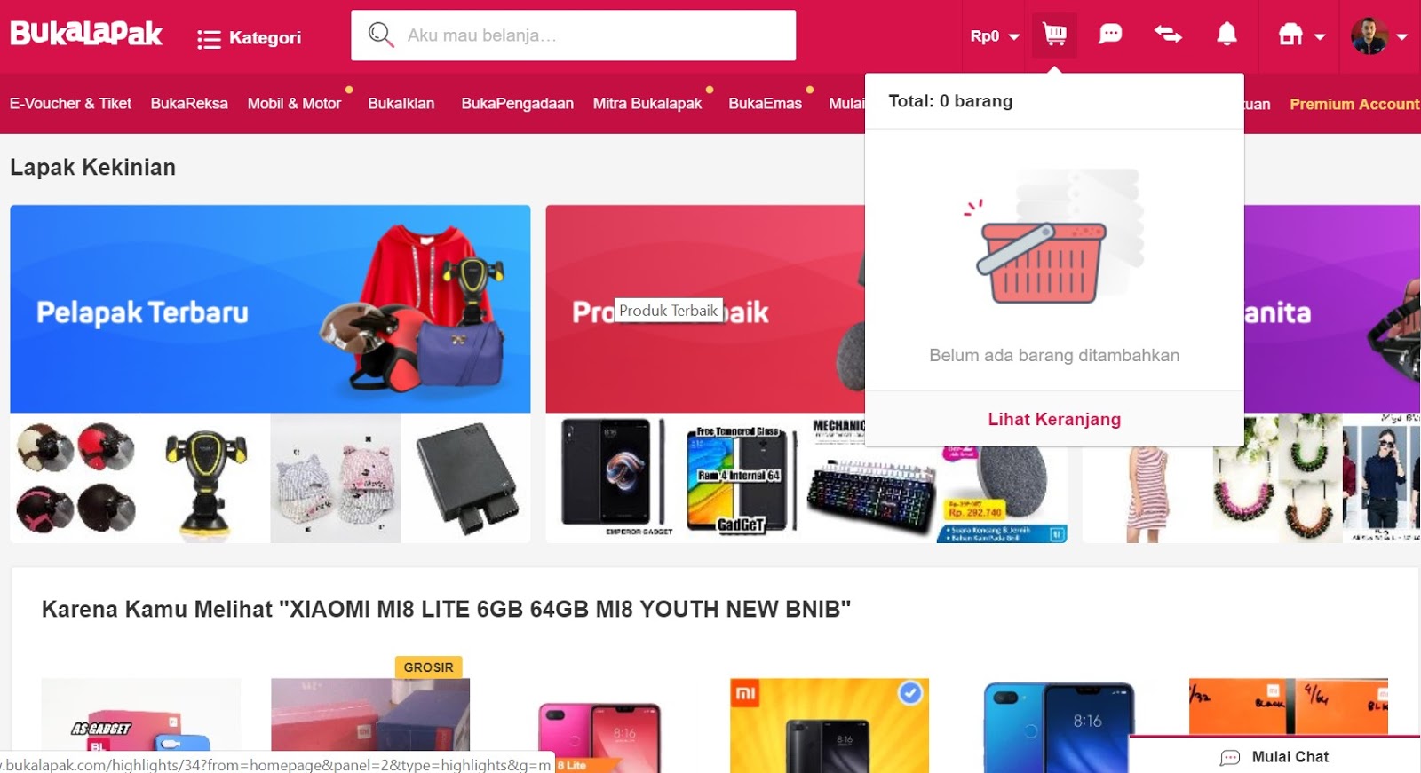 BukaLapak The Largest Marketplace In Indonesia