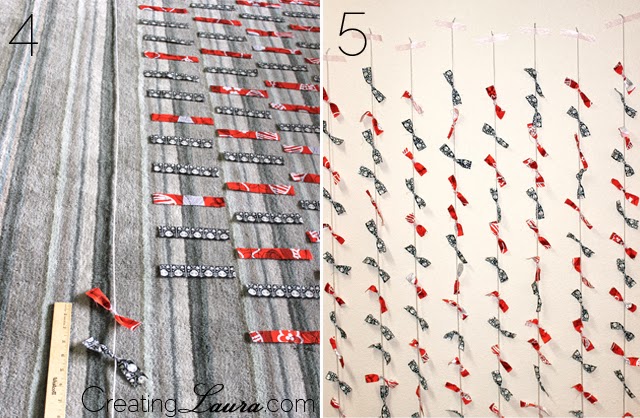 Creating Laura: DIY Photo Backdrop for an Awesome Halloween Party