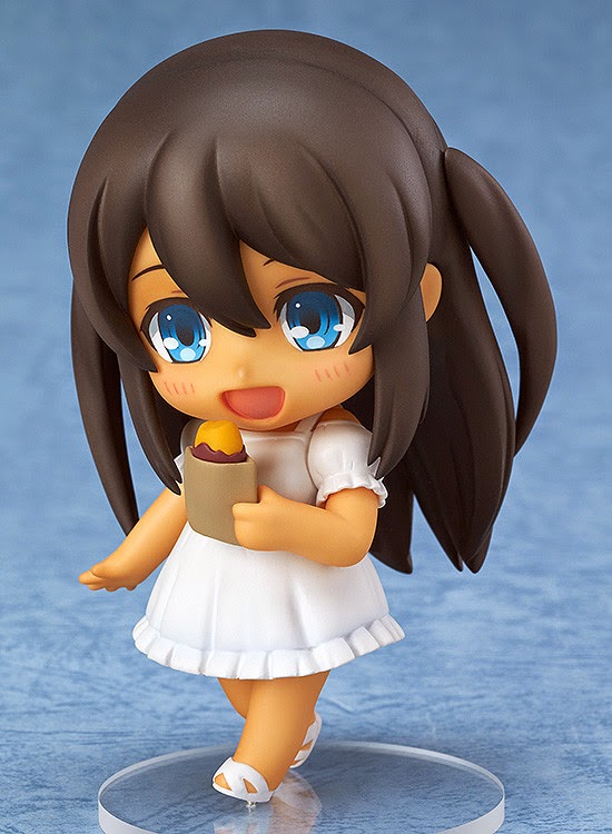 Figuras: Hana Mutou de "Captain Earth" [Good Smile Comany]