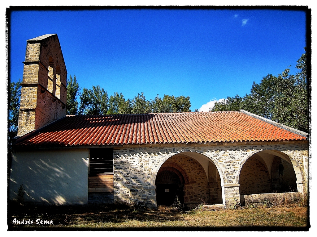 EL CORREO DE LAS MATAS: SOLO ROMANICO - SOLO FOTOS - IGLESIA DE SAN ...