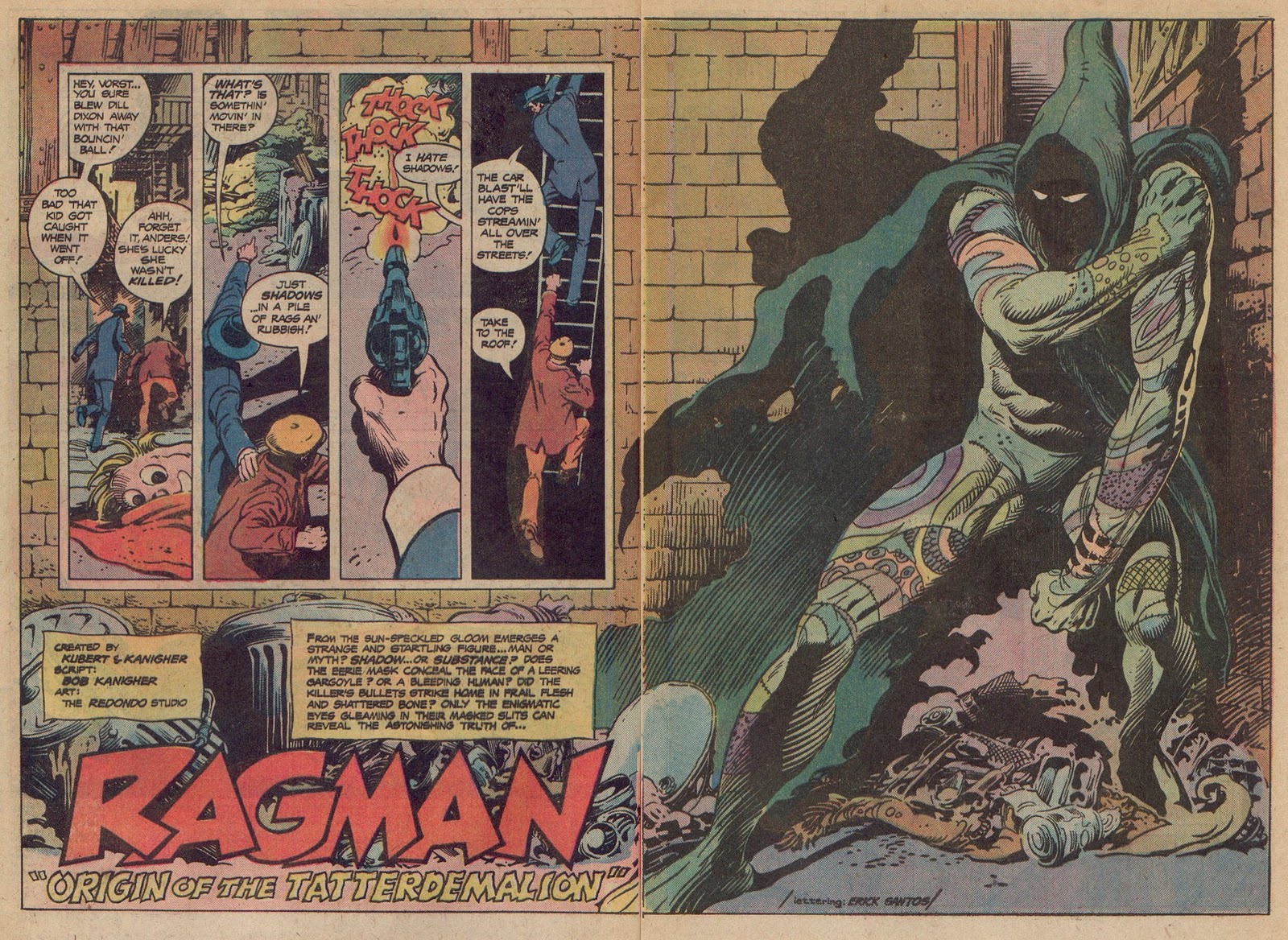 TALES FROM THE KRYPTONIAN: Strange War Tales Sunday with Joe Kubert