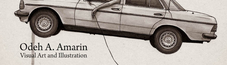 Odeh A. Amarin / Visual Art & Illustration