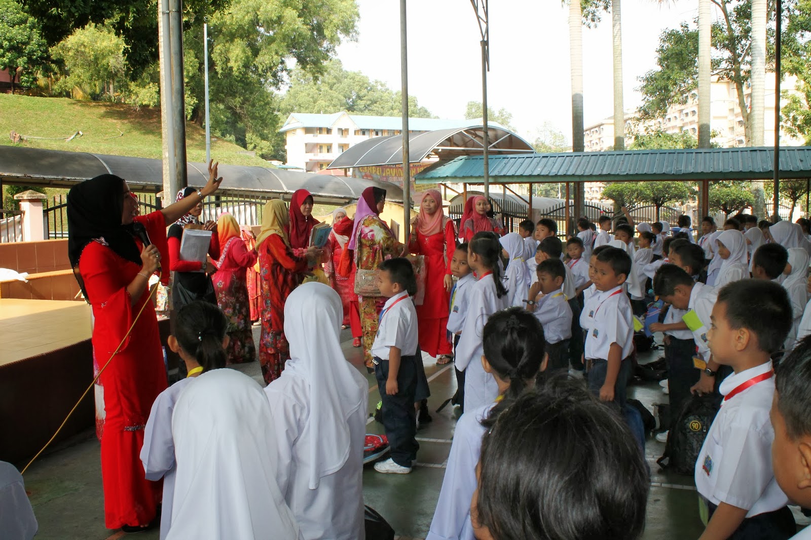 January 2014 ~ SK Desa Tun Hussein Onn