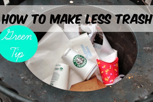 Boston Green Blog: Ways to Reduce Your Waste