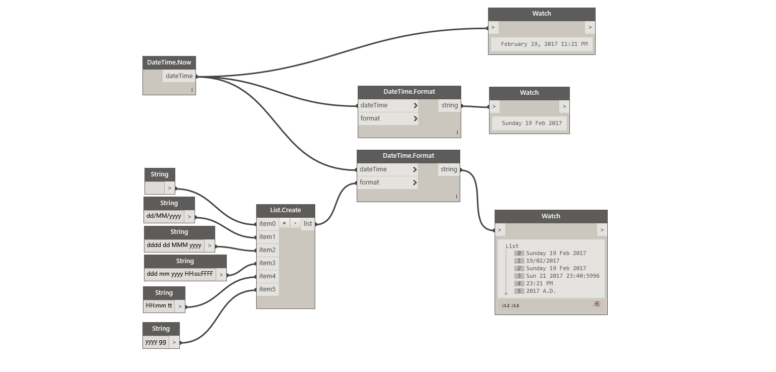 Dynamo 1.3 Release - Dynamo BIM
