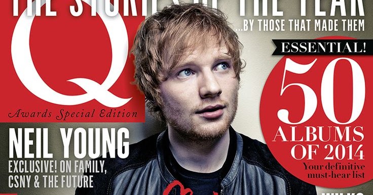 Music Magazine Front Cover Analysis