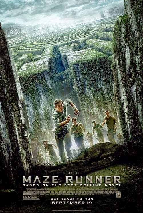 SNEAK PEEK : "The Maze Runner"
